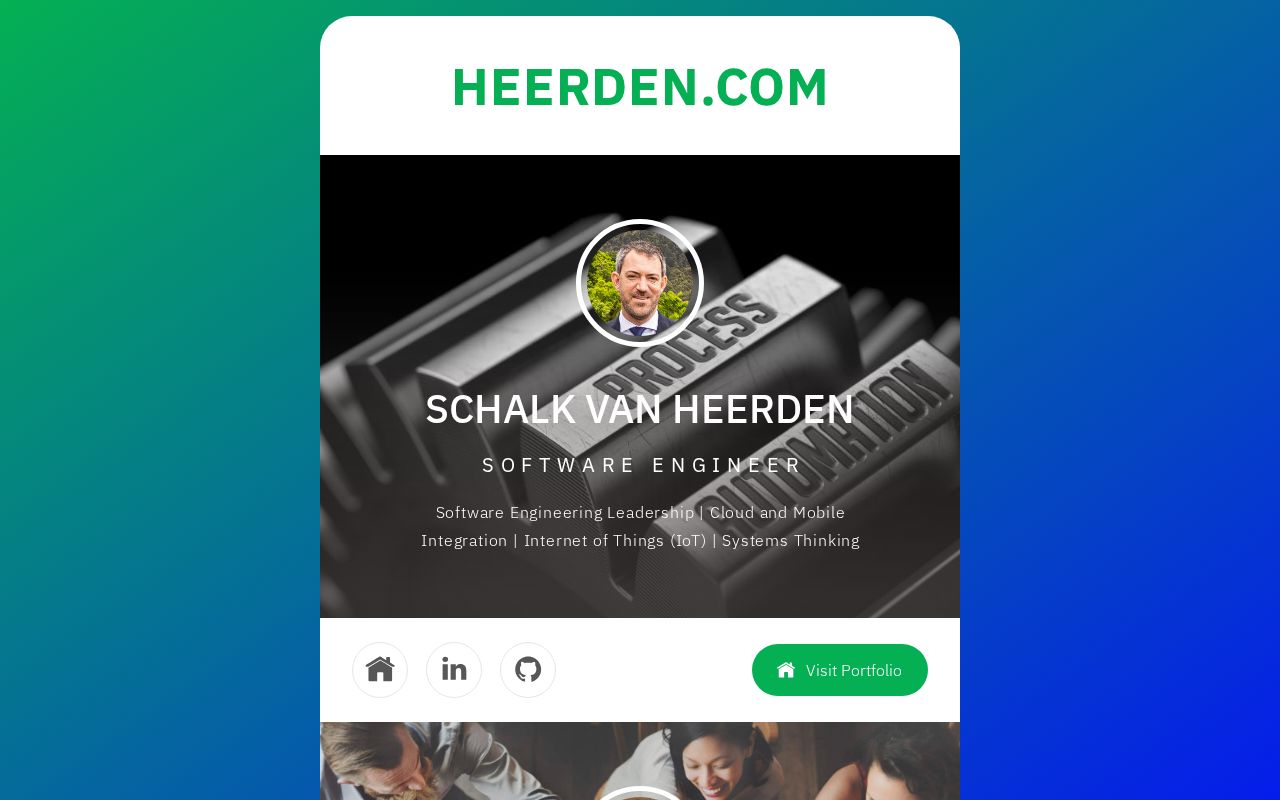 Heerden.com